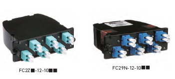 MPO 光配線ソリューション | LANケーブルと結束バンドならパンドウイット